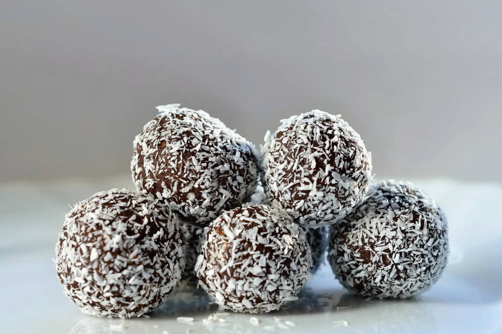 Uriel Baruch's chocolate balls - טעם של בית